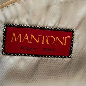 Mantoni | Suits & Blazers | Mantoni Mens Suit | Poshmark